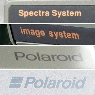 Polaroid Spectra System camera | Bond Lifestyle