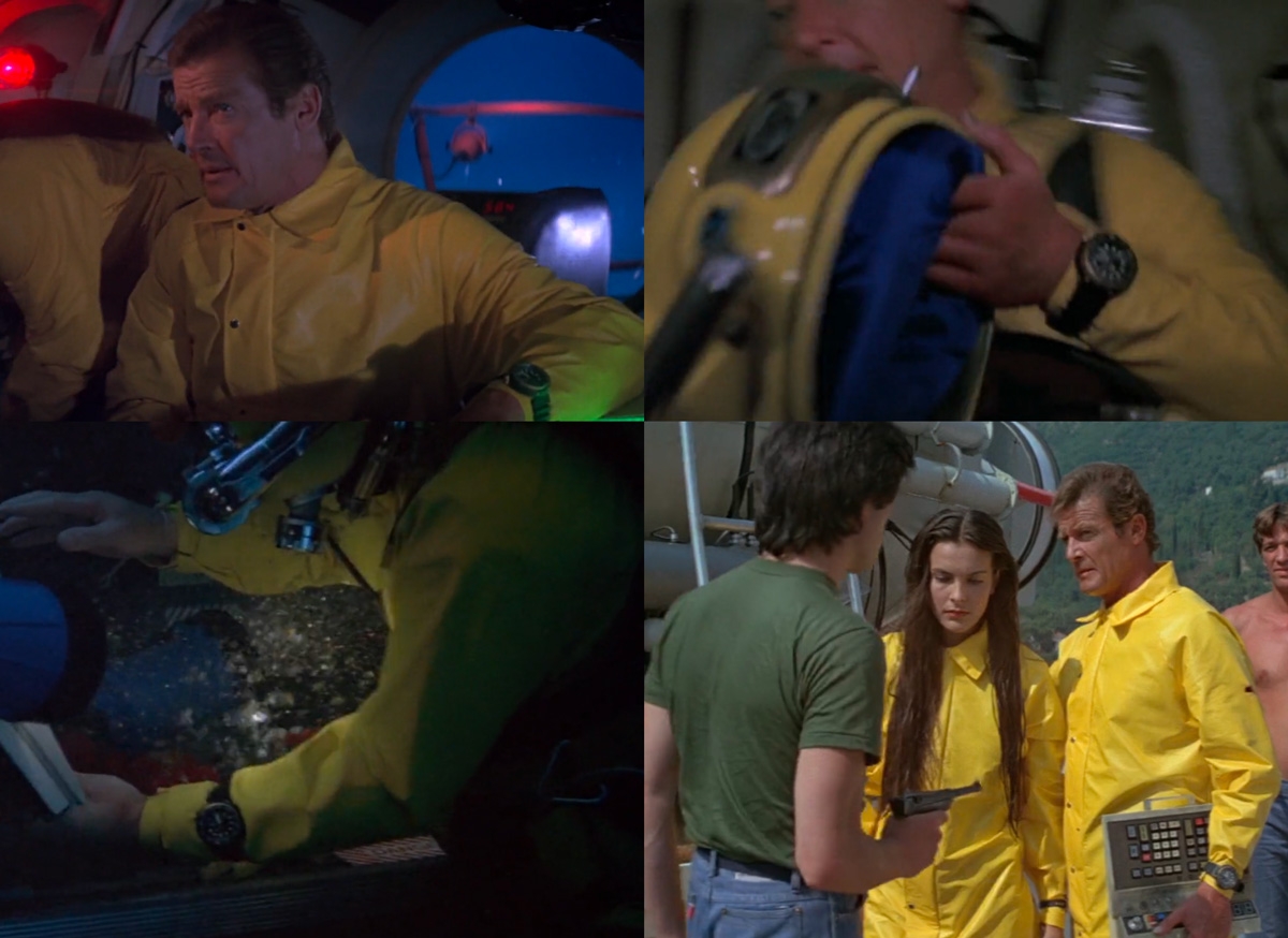 Seiko 7549-7009 'Golden Tuna' 600m Professional Quartz Diver | Bond Lifestyle