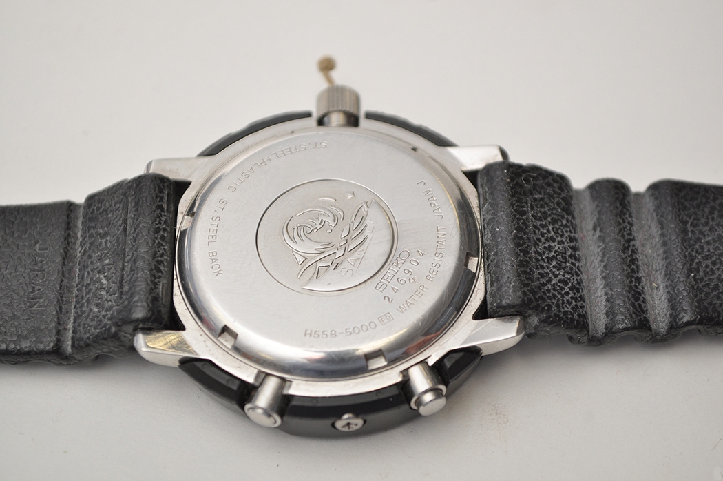 Seiko H558-5000 | Bond Lifestyle