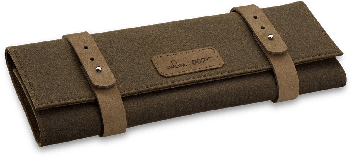 Omega Seamaster 300M No Time To Die | Bond Lifestyle