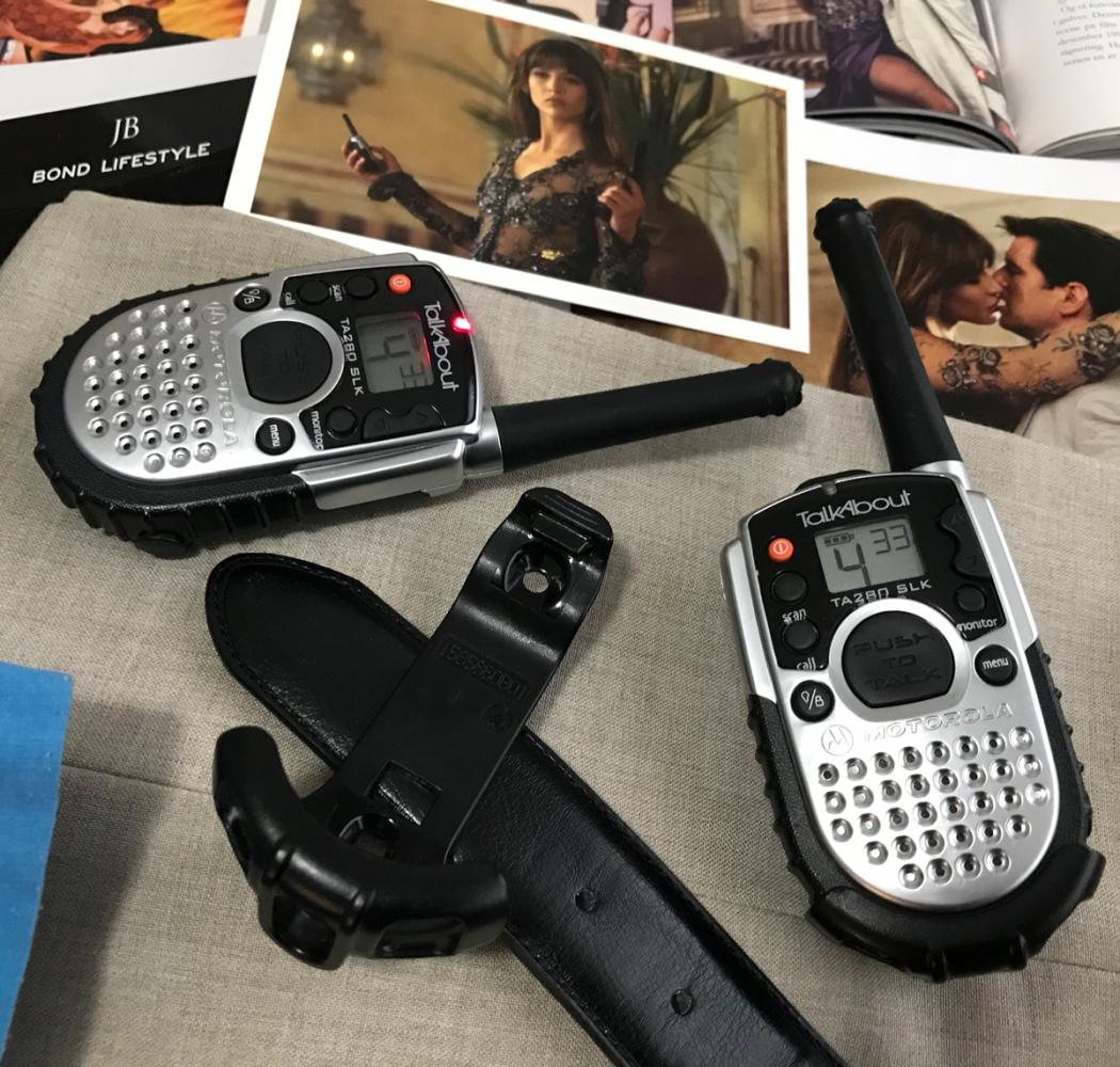 Motorola TalkAbout TA280 SLK Two-Way Radio | Bond Lifestyle