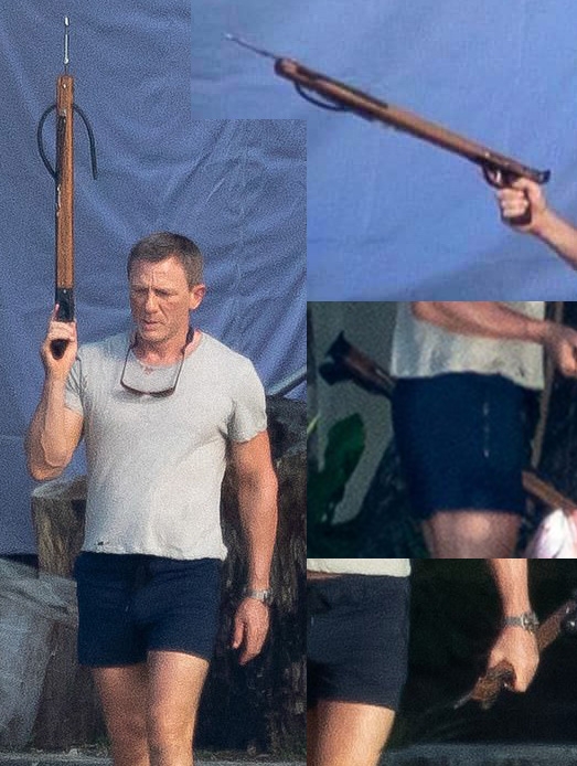 Riffe Euro E-55 speargun | Bond Lifestyle