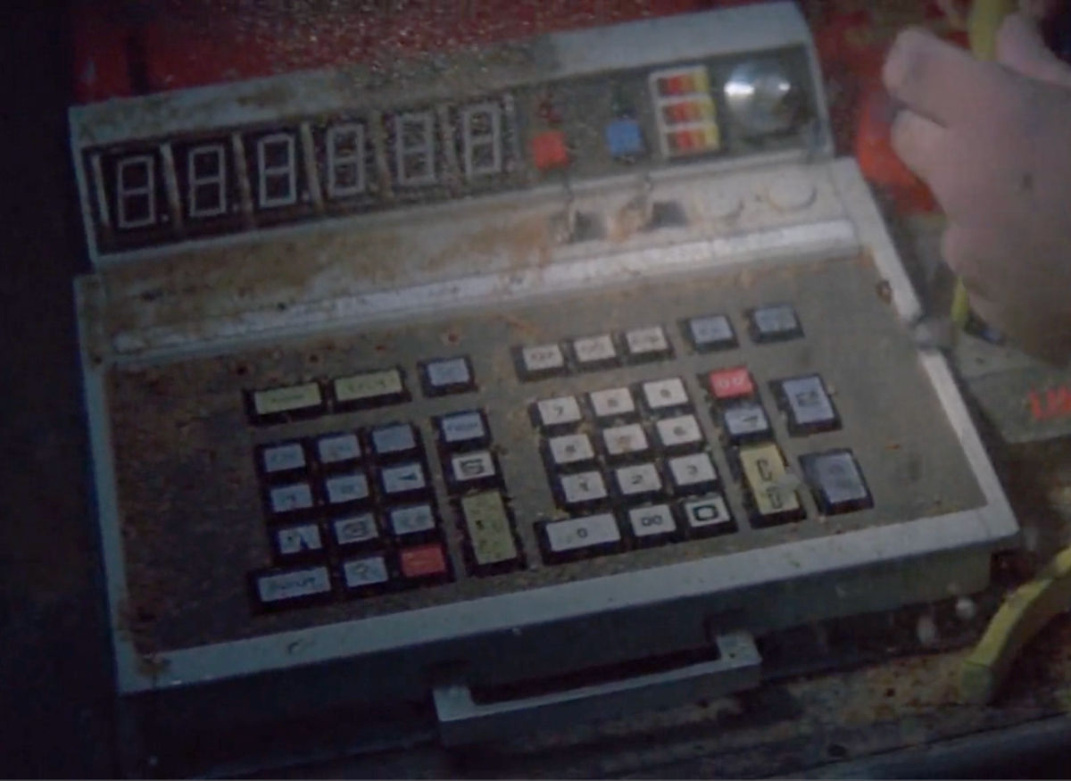 Philips PTS 6271 Keyboard Numeric - ATAC System | Bond Lifestyle