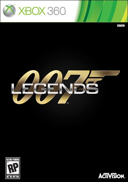 007 Legends (video game) | Bond Lifestyle