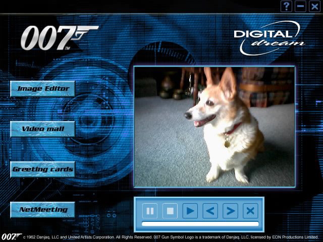 Digital Dream JB1 007 Digital Camera | Bond Lifestyle