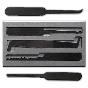 Credit Card Lock Pick and The Ultimate Lock Picking Guide | Bond Lifestyle