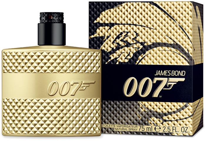 James Bond 007 Fragrance | Bond Lifestyle