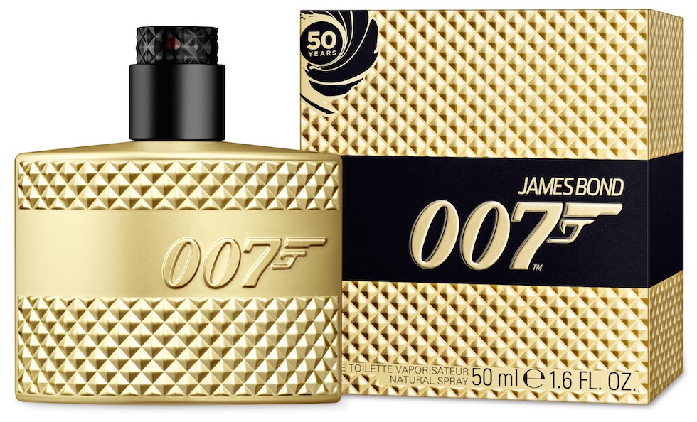 James Bond 007 Fragrance | Bond Lifestyle