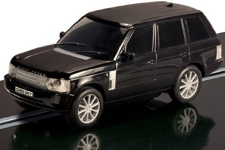 Scalextric James Bond 007 SkyFall Set | Bond Lifestyle