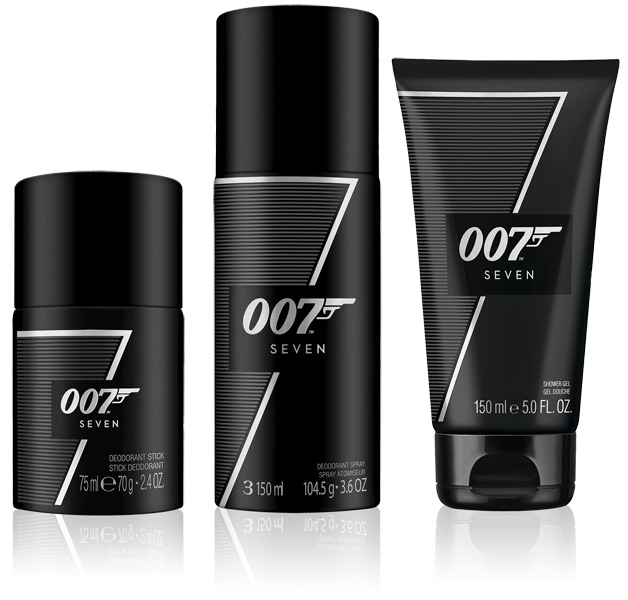 James Bond 007 Fragrance Seven | Bond Lifestyle
