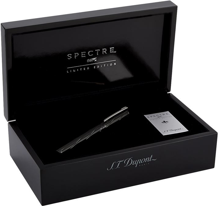 S.T. Dupont SPECTRE collection | Bond Lifestyle