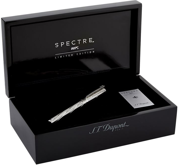 S.T. Dupont SPECTRE collection | Bond Lifestyle