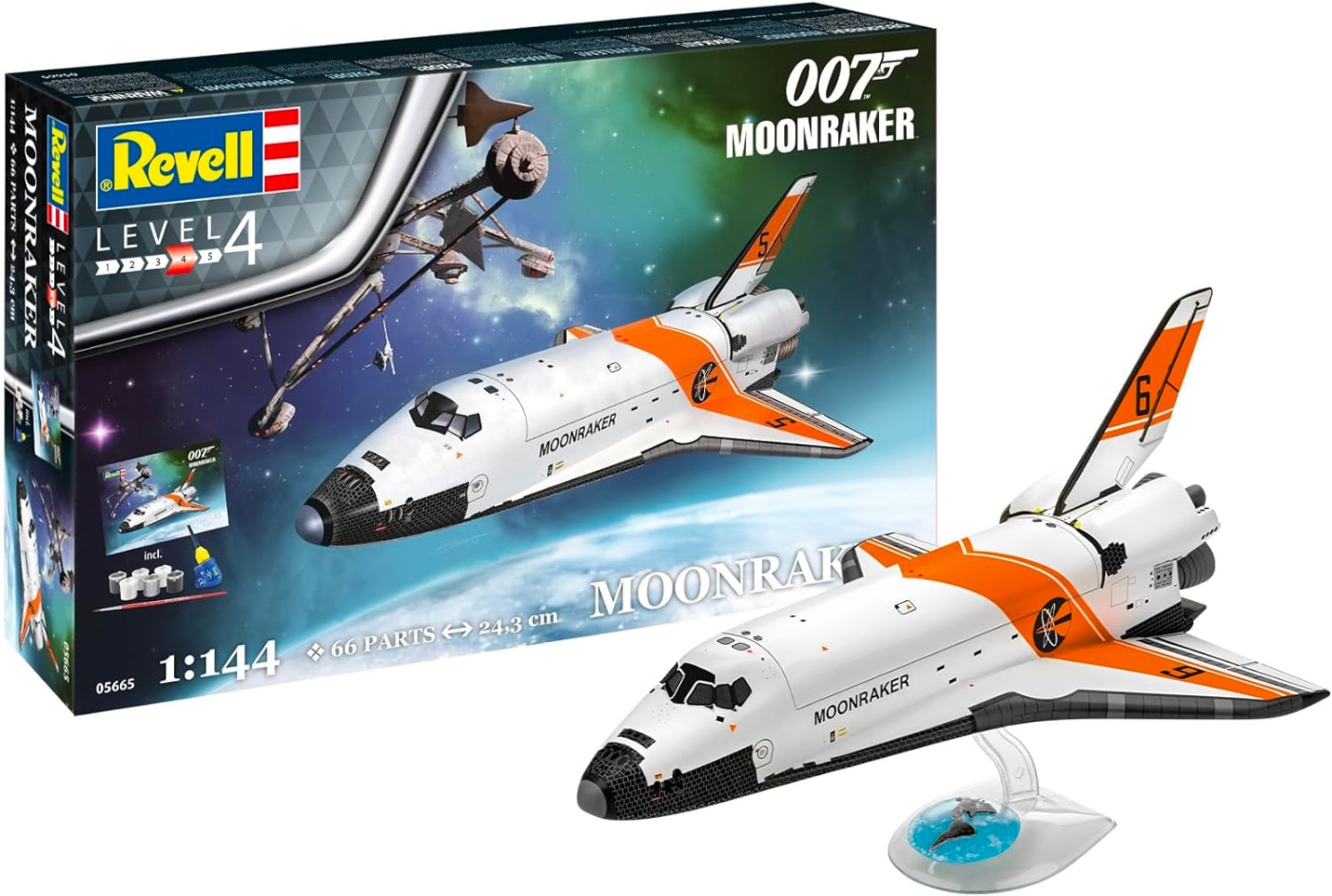 Revell James Bond model kits | Bond Lifestyle