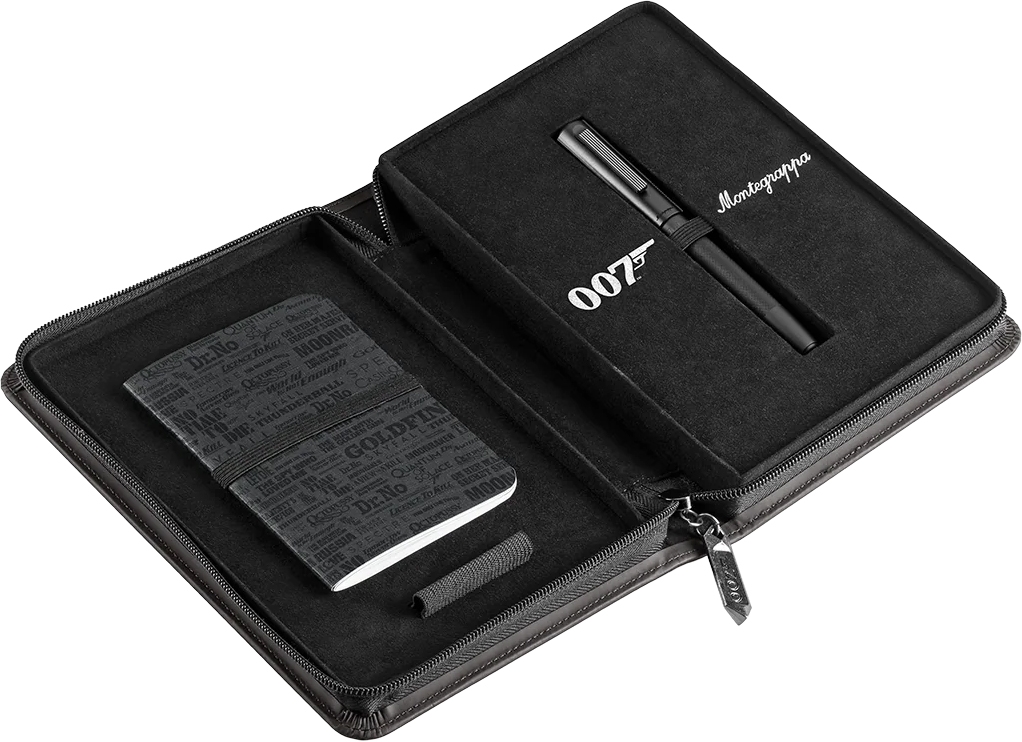 Montegrappa James Bond 007 Special Issue Pen | Bond Lifestyle