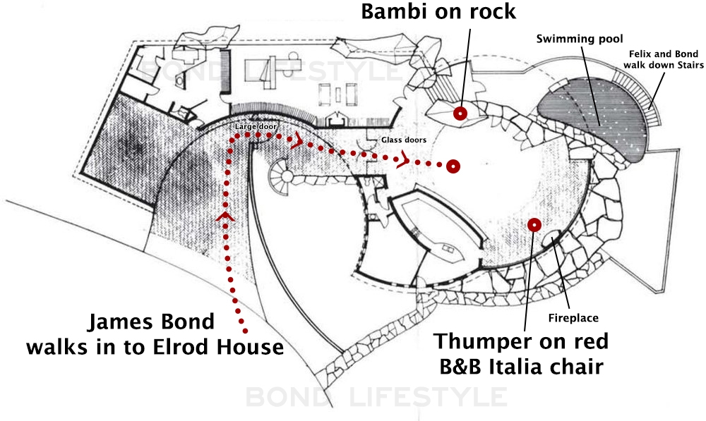 Elrod House, Palm Springs, USA | Bond Lifestyle