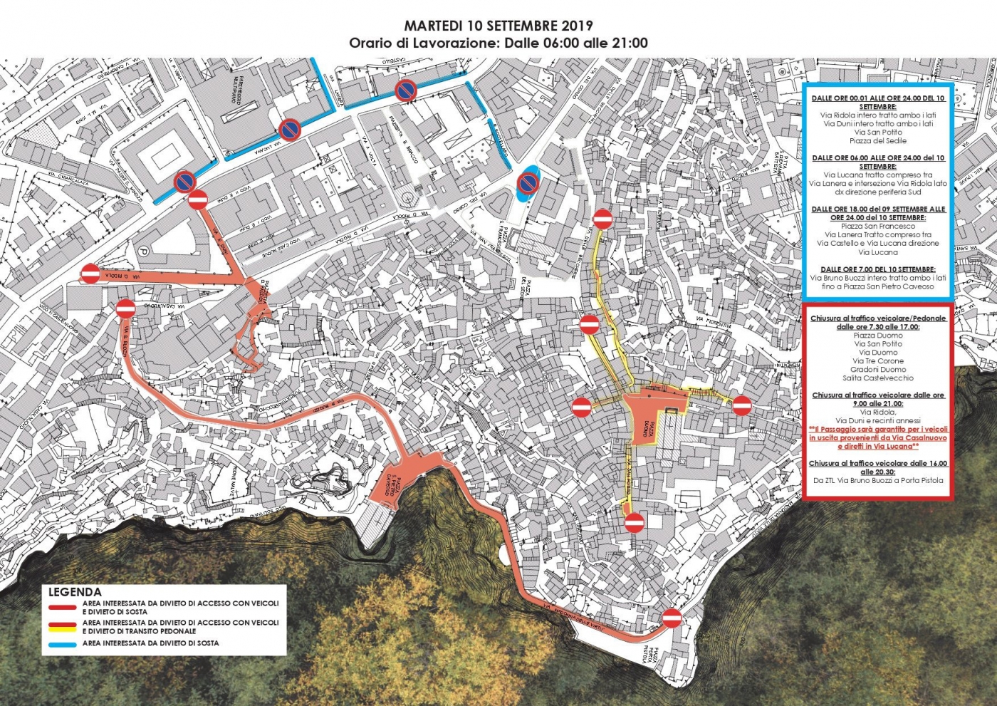 Matera, Italy | Bond Lifestyle