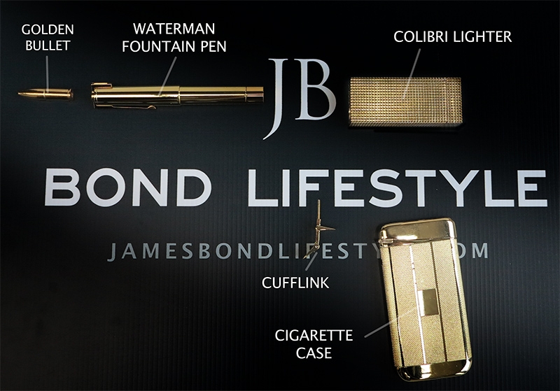 Golden Gun | Bond Lifestyle