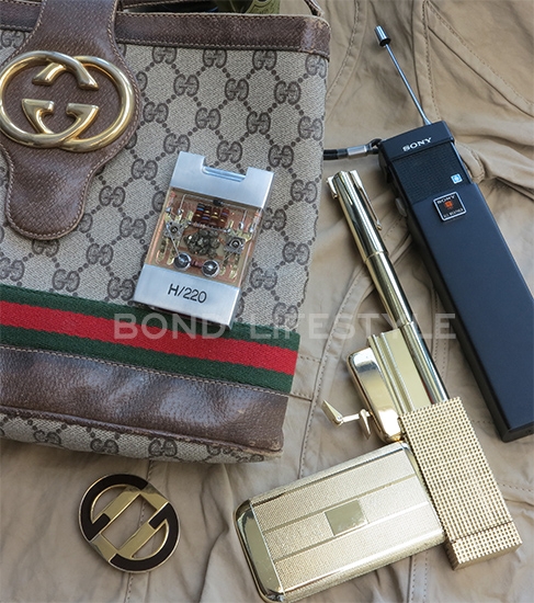 Golden Gun | Bond Lifestyle