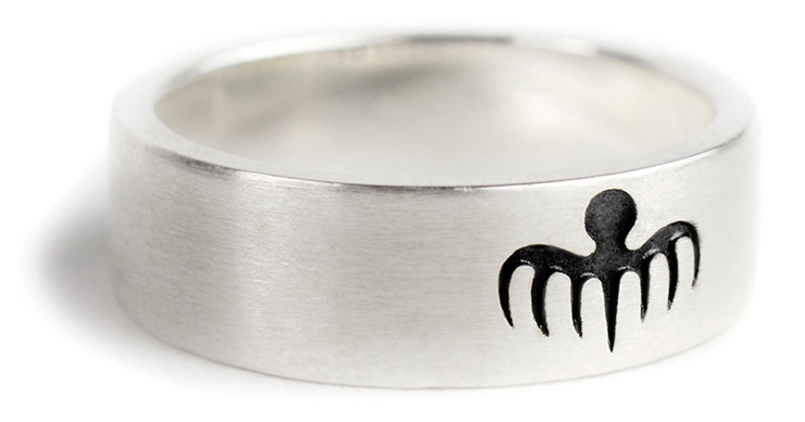 SPECTRE Octopus Ring - official replica | Bond Lifestyle
