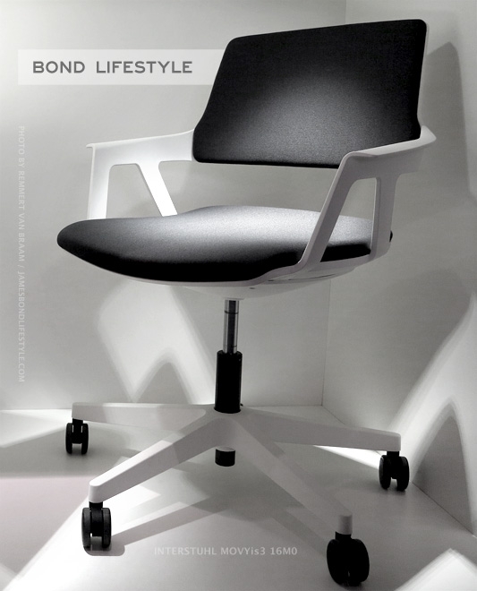 Interstuhl KINETICis5 and MOVYis3 chairs | Bond Lifestyle