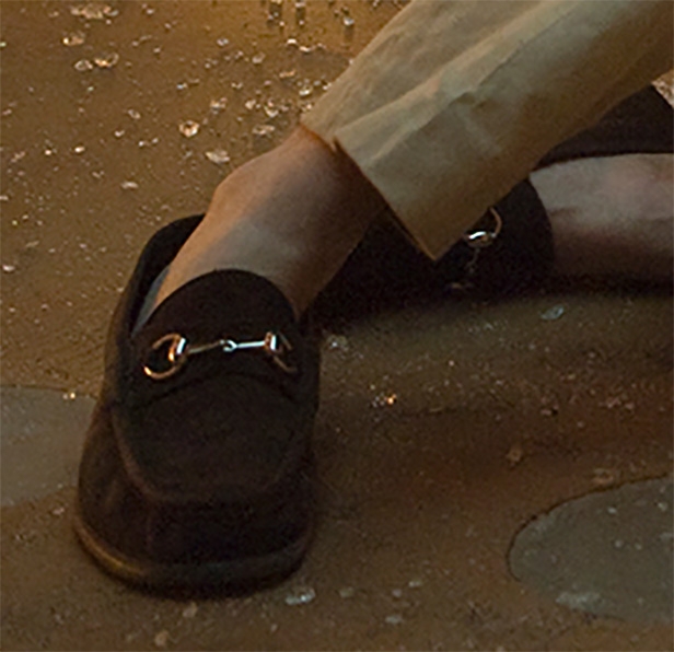 Gucci Horsebit Loafer Brown Suede | Bond Lifestyle