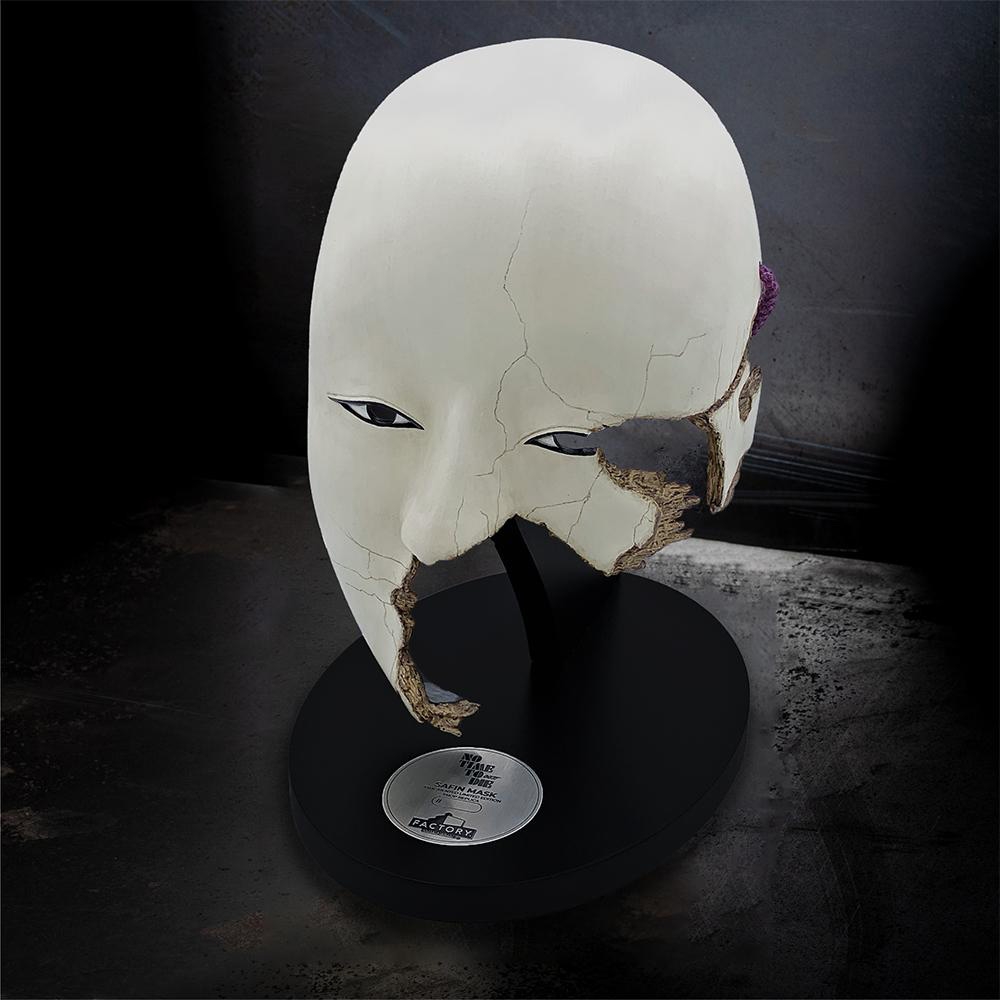 Safin Mask Replicas by Factory Entertainment | Bond Lifestyle