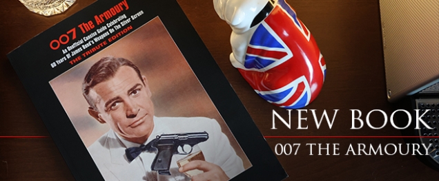 007 The Armoury HP | Bond Lifestyle