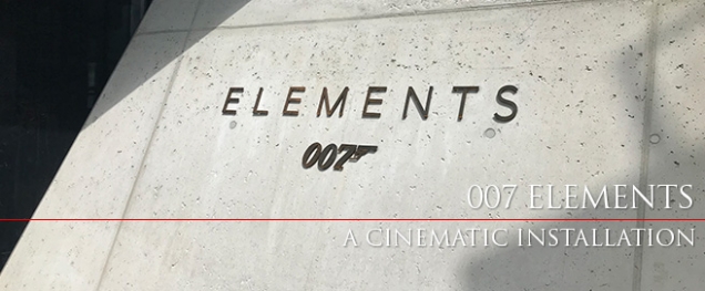 HP 007 elements visit | Bond Lifestyle