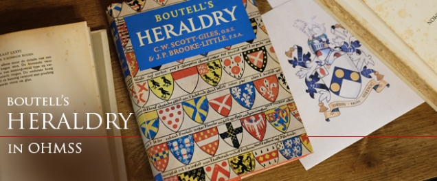 Boutell's Heraldry HP | Bond Lifestyle