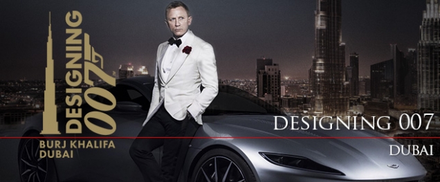 Designing 007 Dubai HP | Bond Lifestyle