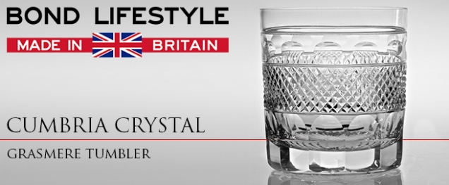 Cumbria Crystal – MIB HP | Bond Lifestyle