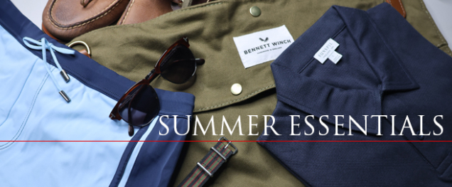Summer Essentials 2024 HP | Bond Lifestyle