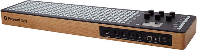 Polyend Seq 8-Track 32-Step Sequencer | Bond Lifestyle