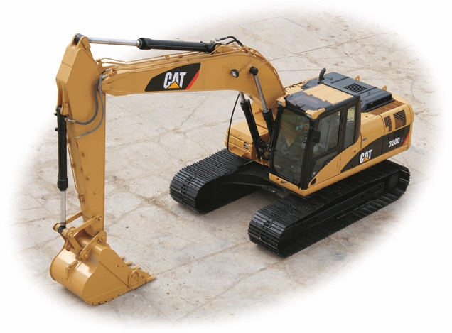 Caterpillar 320D L Hydraulic Excavator | Bond Lifestyle