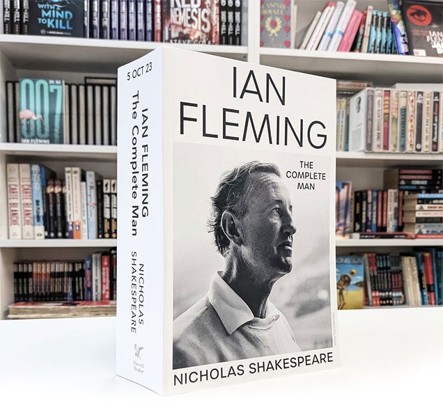 Ian Fleming: The Complete Man | Bond Lifestyle