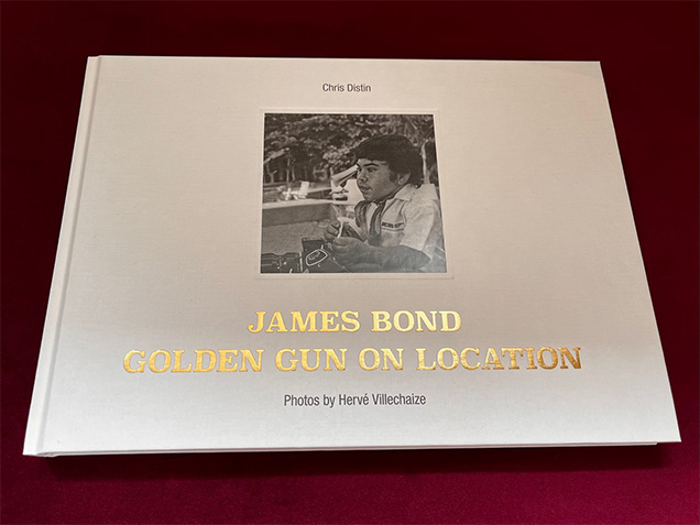 James Bond - Golden Gun on Location | Bond Lifestyle
