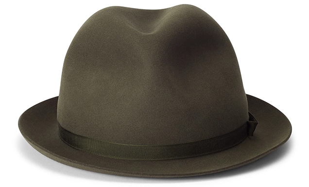 Lock & Co. The James Trilby - Dr. No Edition | Bond Lifestyle