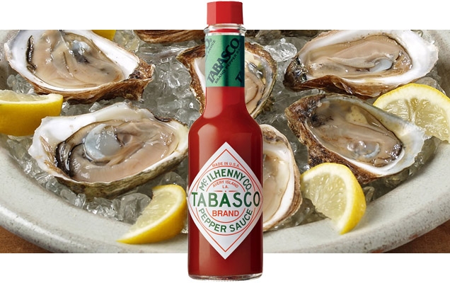 Tabasco | Bond Lifestyle