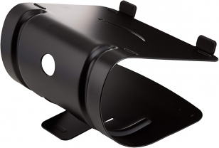 Amazon Basics Laptop Stand on Q's desk | Bond Lifestyle