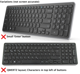 Dell KM714 Wireless Keyboard and WM514 Mouse | Bond Lifestyle