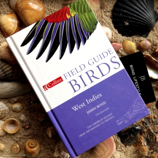 Birds of the West Indies by James Bond | Bond Lifestyle
