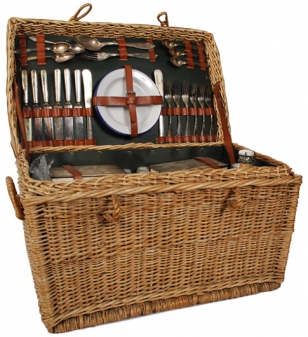 Harrods luxury food hamper | Bond Lifestyle