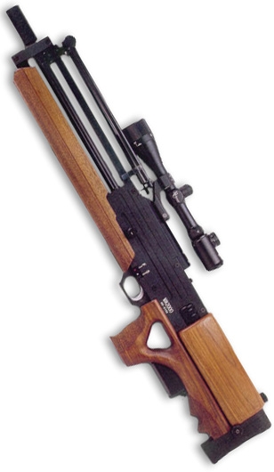 Walther WA2000 Sniper Rifle | Bond Lifestyle