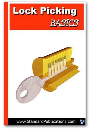 Credit Card Lock Pick and The Ultimate Lock Picking Guide | Bond Lifestyle