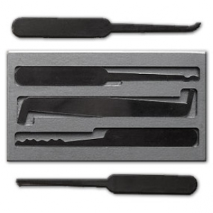 Credit Card Lock Pick and The Ultimate Lock Picking Guide | Bond Lifestyle
