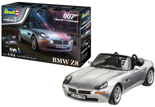 Revell James Bond model kits | Bond Lifestyle