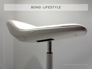 Interstuhl KINETICis5 and MOVYis3 chairs | Bond Lifestyle