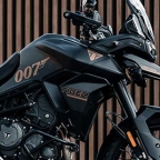 Triumph Tiger 900 Bond Edition | Bond Lifestyle